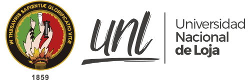 Requisitos de matrícula | Universidad Nacional de Loja